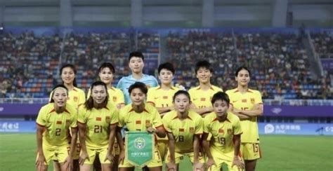亚运女足8强出炉！14决赛对阵：中国vs泰国，胜者半决赛或遇日本腾讯新闻