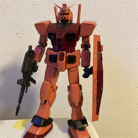 最終値下げmg キャスバル専用rx78ー2ガンダム 15 By メルカリ