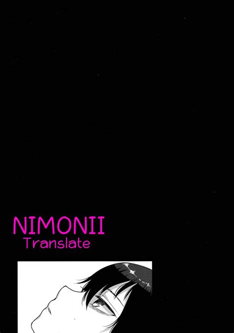 Tousan To Boku CH 1 NIMONII Translate Y