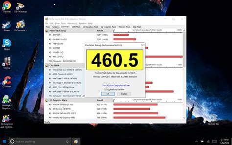 Passmark Performance Test Benchmark Page 3 Windows 10 Forums
