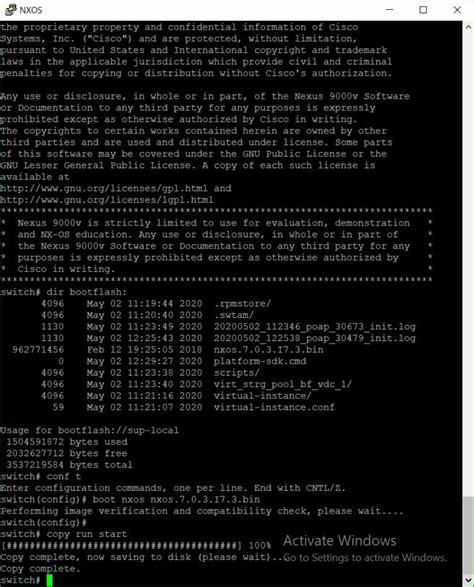 How To Add Cisco Nexus 9k Switch In Eve Ng Network Rare
