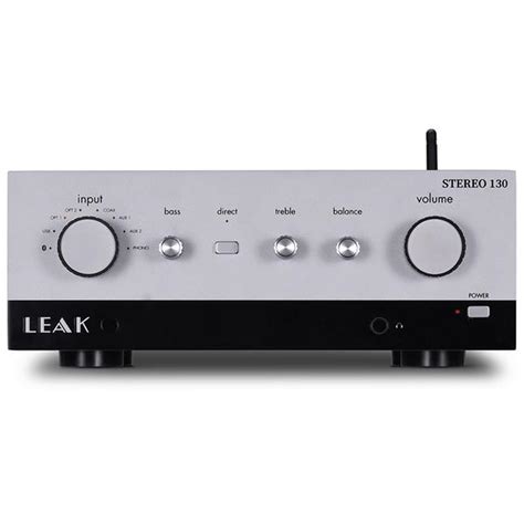 Leak Stereo 130 - стереоусилитель | Купить в магазине Аудиомания