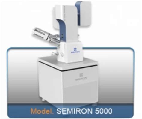 Seron Scanning Electron Microscope Semiron 5000 At Best Price In New Delhi