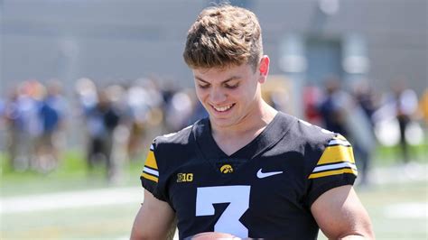 Cooper Dejean Nfl Draft Projection Where Could Iowa Cb Land In 2024