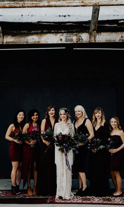 Ways To Incorporate Velvet Details Into Your Fall Wedding Junebug Weddings