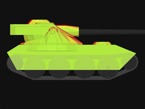 B C 25 T AP Tier IX French Light Tank Blitz Hangar
