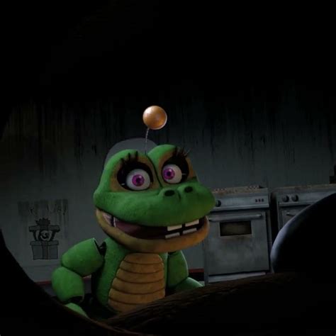 Happy Frog Fnaf Ucn Voice Line Youtube