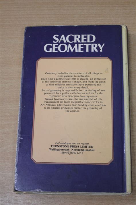 Sacred Geometry Symbolism And Purpose In Religious Structures By