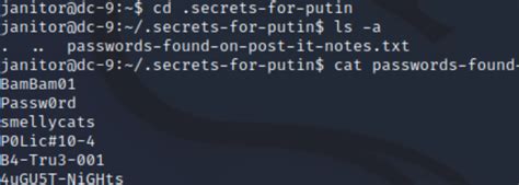 Vulnhub Dc Vulhub Dc Csdn
