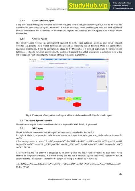 A Flowchart Based Multi Agent System For Assisting Novice Programmers