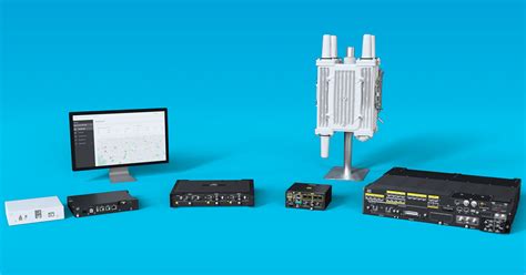 Cisco Prezentuje Nowe Routery Przemysłowe 5g Cisco News The Emea Network