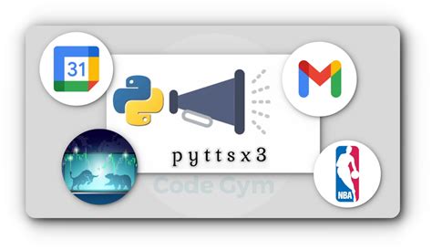 Python 文字轉語音教學