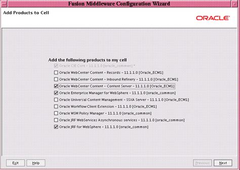 Managing Oracle Webcenter Content On Ibm Websphere