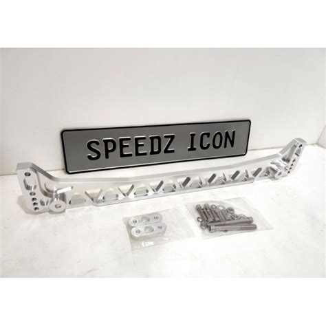 F7 Function 7 Civic Ek Ej Rear Lower Asr Subframe Bar Billet Aluminium