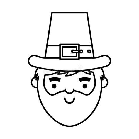 Leprechaun Irish Character Icon Stock Illustration Illustration Of Saint Cute 84292131