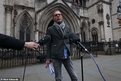Laurence Fox Vows To Appeal High Court Ruling As He Loses Libel Battle