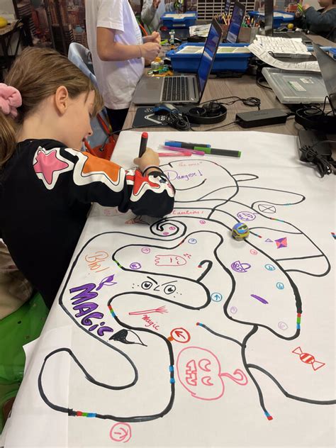 Lego Stage Robotique Enfants Robotique Lego Ozobot 7 10 Ans