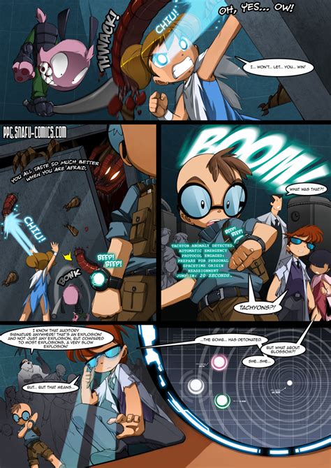 Otto Time Powerpuff Girls Doujinshi Photo 30926921 Fanpop
