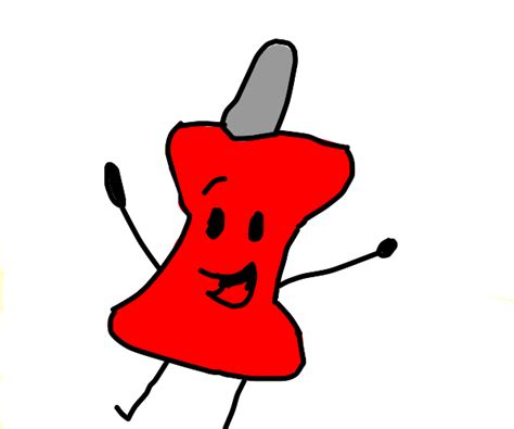 Pin From Bfdi Drawception