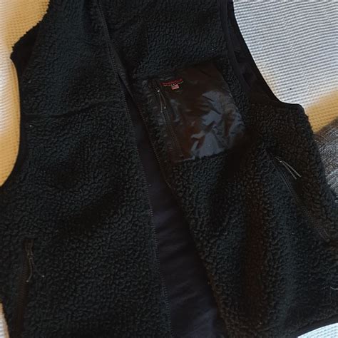 Spencer Project K2 Sherpa Vest Good Condition Barely Depop