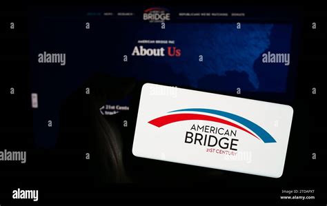 American Bridge St Century Logo Hi Res Stock Photography And Images