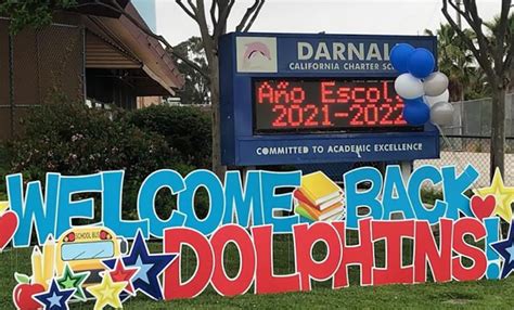 Whats The Matter With Darnall Charter California Teachers Association