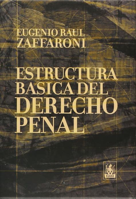 Amazon Estructura Basica En El Derecho Penal 9789505742516