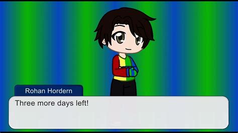 Three Days Left Youtube