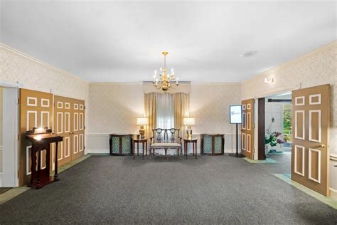 Our Facilities Brockett Funeral Home