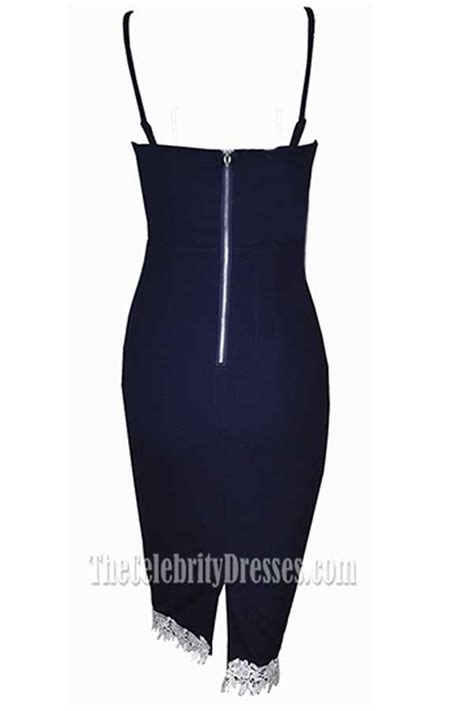 Sexy Spaghetti Straps Bodycon Party Cocktail Dress Thecelebritydresses