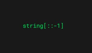 Ways To Reverse A String In Python Example Program
