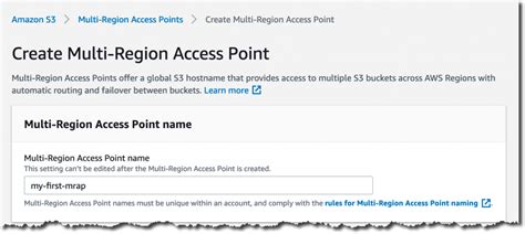 how to accelerate performance and availability of multi region