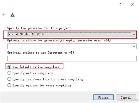 Opengl 01 构建glfw、创建第一个工程、配置glad Csdn博客