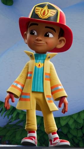 Bo Bayani Firebuds Wiki Fandom
