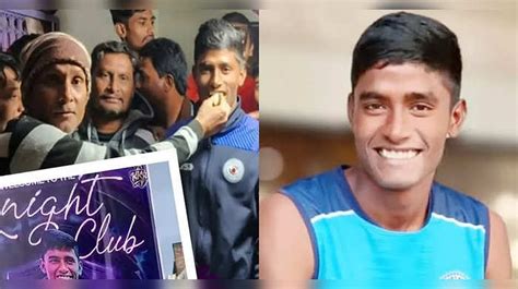 Sakib Hussain Kkr বাবা শ্রমিক নুন আনতে পান্তা ফুরোয় সংসারে চেনেন নাইট ব্রিগেডের নয়া