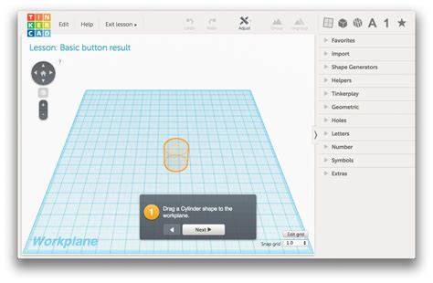 Tinkercad 2d Drawing