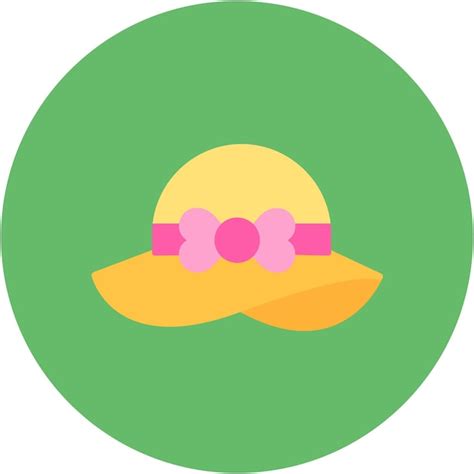 Premium Vector Hat Vector Illustration Style