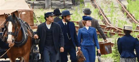 Netflixs East Of Eden Limited Series Revealed