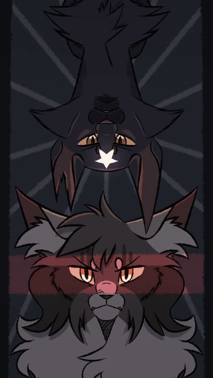 Another Wc Oc Drawing Im Quite Happy With This I Mostly Draw Cats