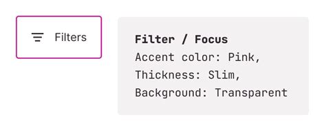 add an optional focus ring to `vlink` component · issue 479