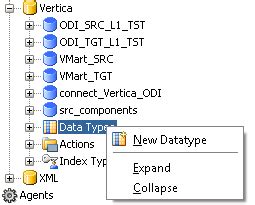 Vertica Integration With Oracle Data Integrator Connection Guide