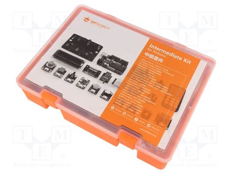 Kit0018 Dfrobot Devkit Dfrobot Starter Kit Gravity Df Kit0018