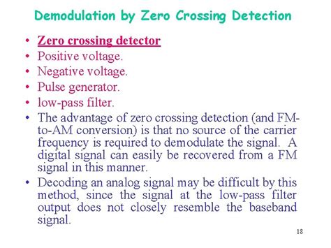 lecture 7 am and fm signal demodulation introduction