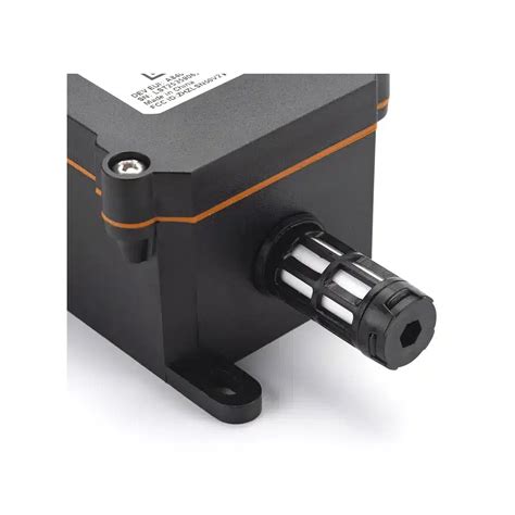 Sensor De Temperatura Y Humedad Lorawan Lsn V S Mci Electronics