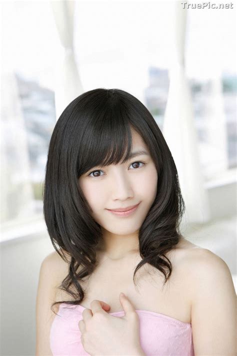 [ys Web] Vol 531 Japanese Idol Girl Group Akb48 Mayu Watanabe
