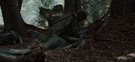 Death Of Boromir The Lord Of The Rings The Fellowship Of The Ring Cr