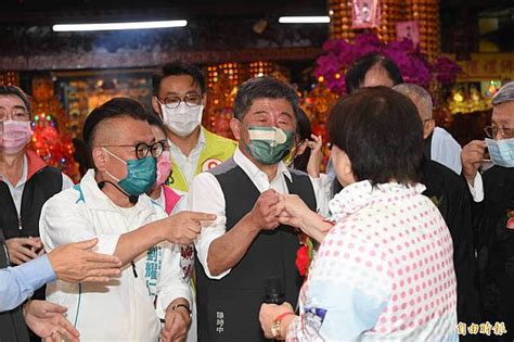 黃珊珊酸「台灣誰不保台 」 陳時中︰不要講一套做一套 自由電子報 Line Today