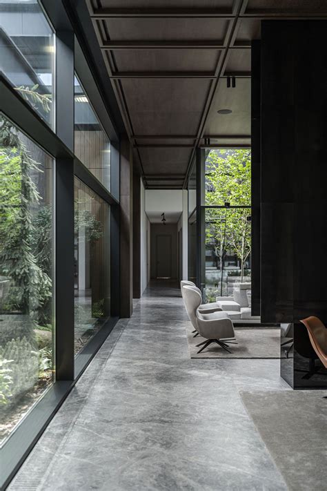 Native House Picture Gallery 1 Forest House Facade Architecture