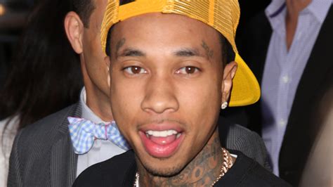Tyga Before And After