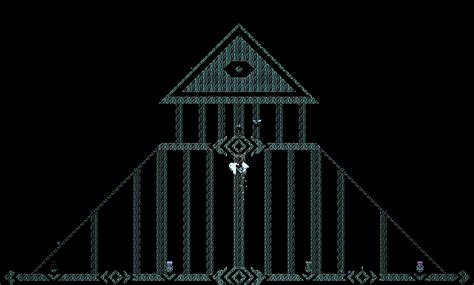 Here Is The Construction I Made Using Luminite Blocks Rterraria